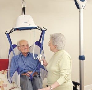 Fall Reduction for Seniors